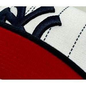 New Era | Accessories | New Era New York Yankees Retro Pinstripe ...